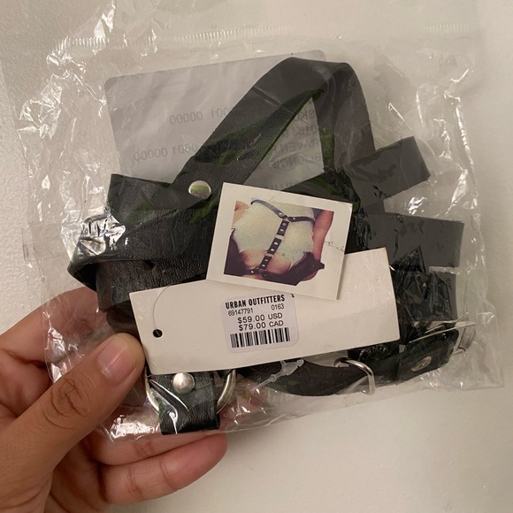 Urban Outfitters | Accessories | New Urban Outfitters Raven Body ...